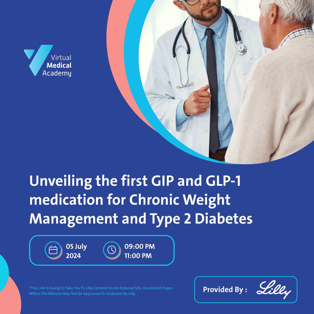 Unveiling the first GIP and GLP-1 medication for Chronic Weight ...