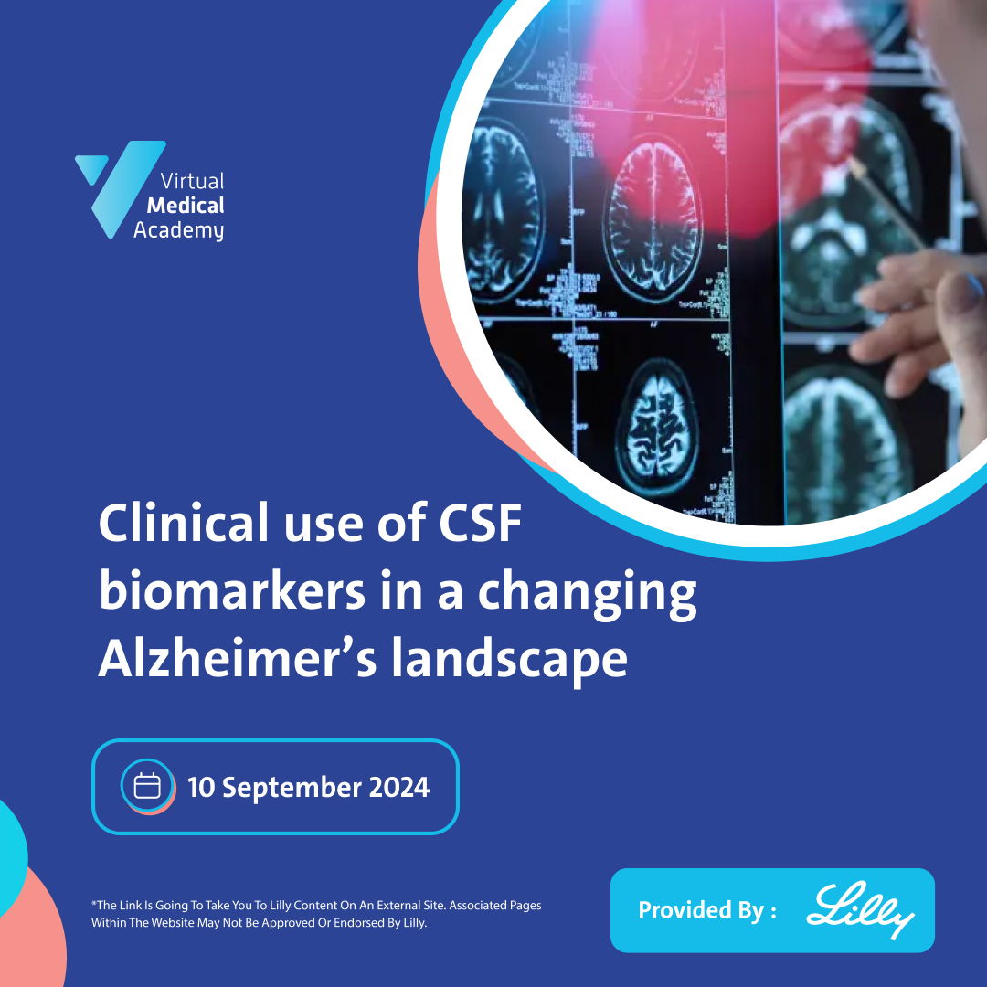 Clinical use of CSF biomarkers in a changing Alzheimer’s landscape