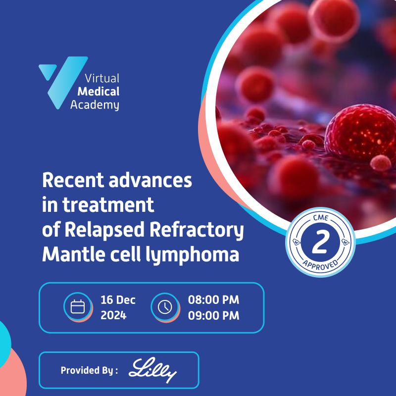 Recent advances in treatment of Relapsed Refractory Mantle cell Lymphoma