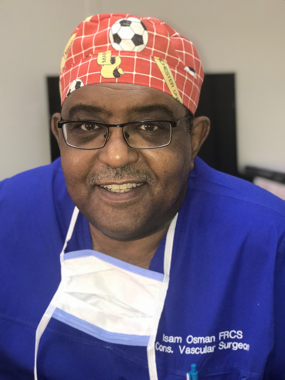 Dr. Isam Eldin Salih Osman | Virtual Medical Academy