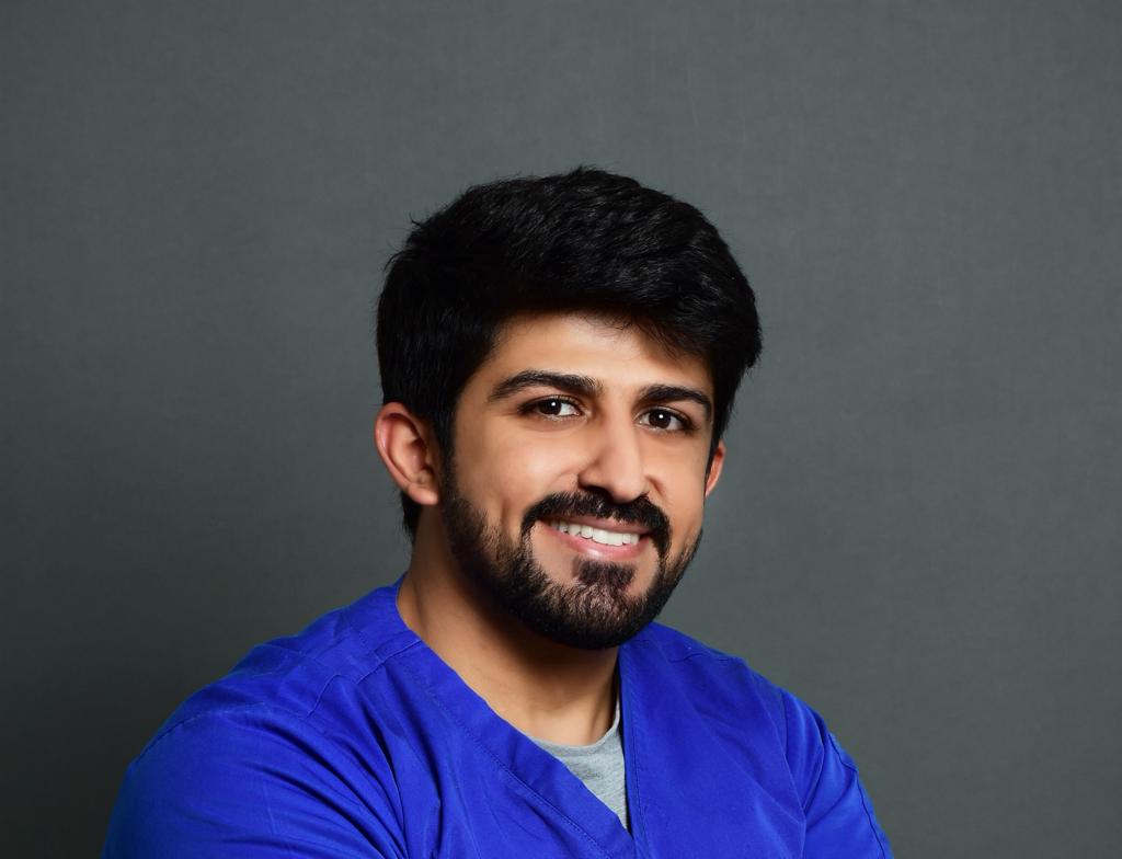 Mr. KHALID SAAD ALKHURAYJI | Virtual Medical Academy